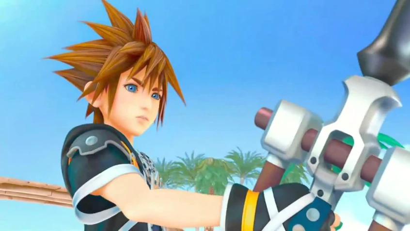Sora (Kingdom Hearts) | Fictional Characters Wiki | Fandom