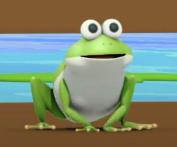 Little Frog (Kemy) | Fictional Characters Wiki | Fandom