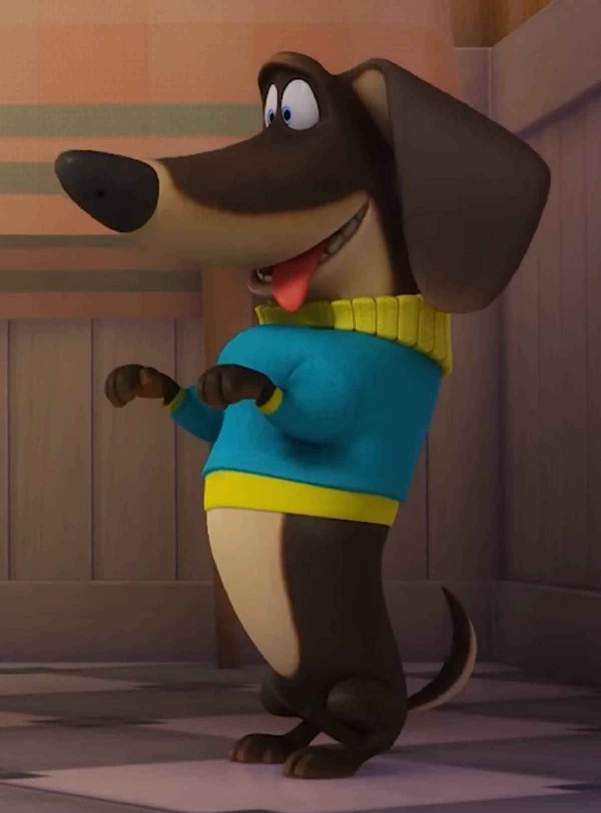 Maroon (Larva) | Fictional Characters Wiki | Fandom