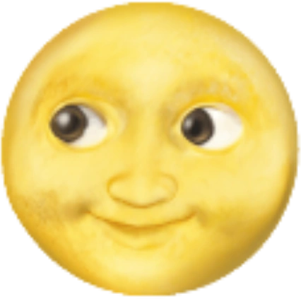 Mr. Moon | Fictional Characters Wiki | Fandom