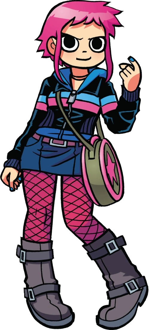 Ramona Flowers | Fictional Characters Wiki | Fandom