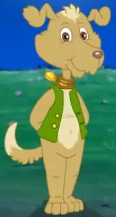 Dog (EZTales) | Fictional Characters Wiki | Fandom