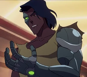 Dolph Laserhawk | Fictional Characters Wiki | Fandom