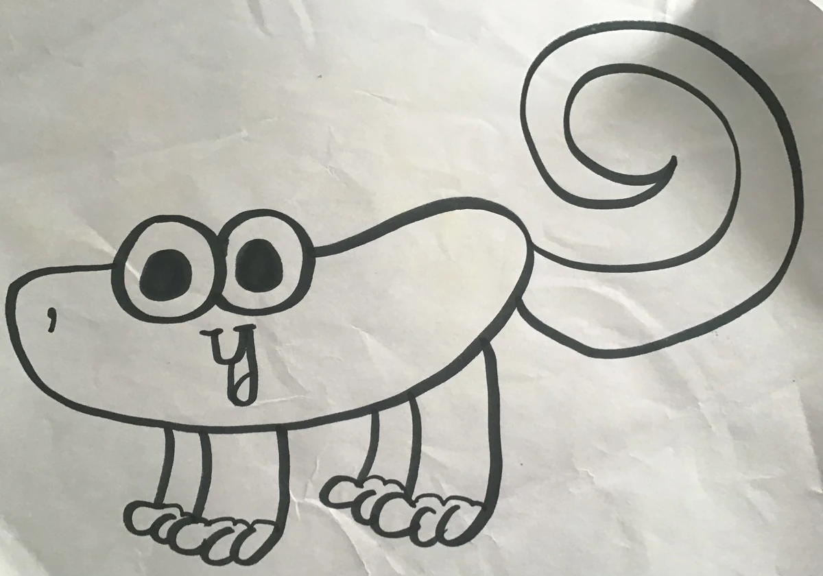 George Gecko (Extranimals) | Fictional Characters Wiki | Fandom