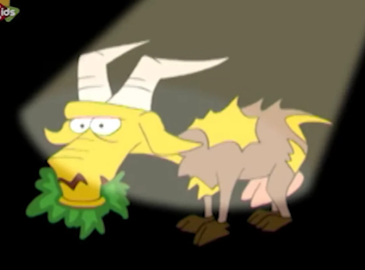 Goat (Toonimals) | Fictional Characters Wiki | Fandom
