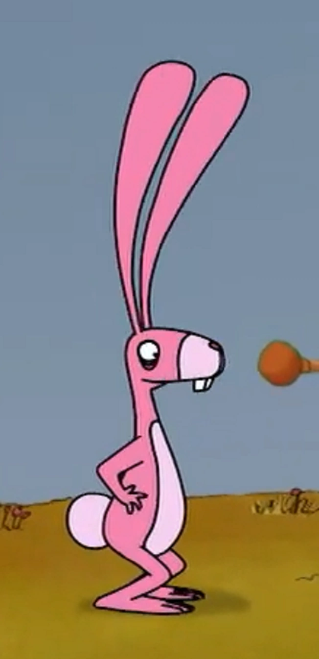 Rabbit (Nuts Nuts Nuts) | Fictional Characters Wiki | Fandom