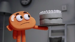 Darwin (Puppet) | Fictional Characters Wiki | Fandom