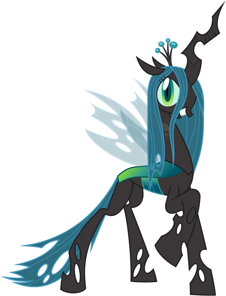 Queen Chrysalis | Fictional Characters Wiki | Fandom