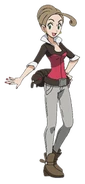 Alexa (Pokémon) | Fictional Characters Wiki | Fandom