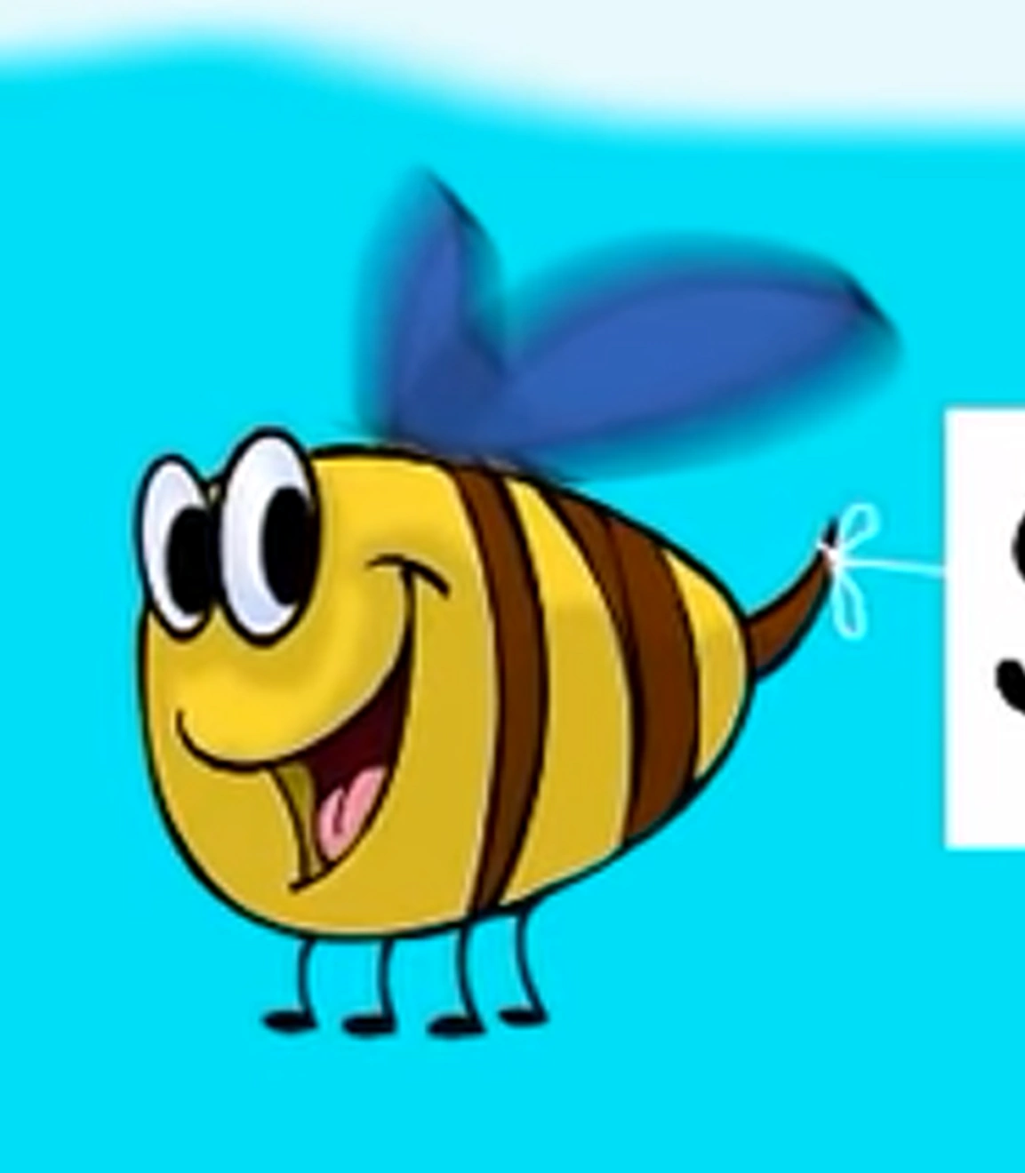 Bee (Braintofu) | Fictional Characters Wiki | Fandom