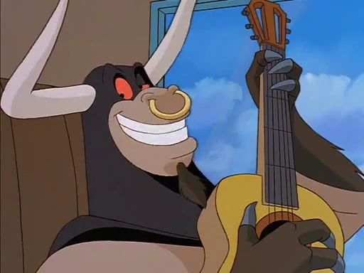 Longhorn | Fictional Characters Wiki | Fandom