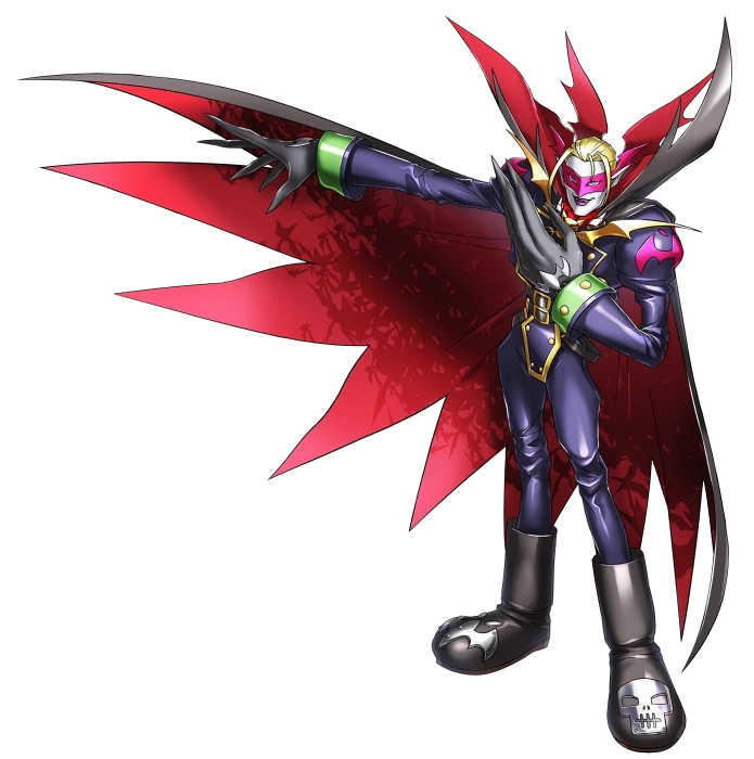 Myotismon | Fictional Characters Wiki | Fandom