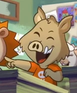 The Grunt Brothers (Mini Wolf/Mini Loup) | Fictional Characters Wiki ...