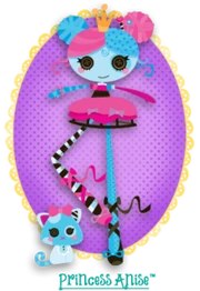 Princess Anise | Fictional Characters Wiki | Fandom