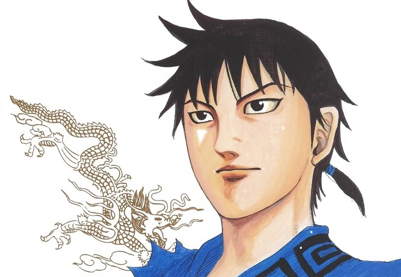 Ri Shin | Fictional Characters Wiki | Fandom