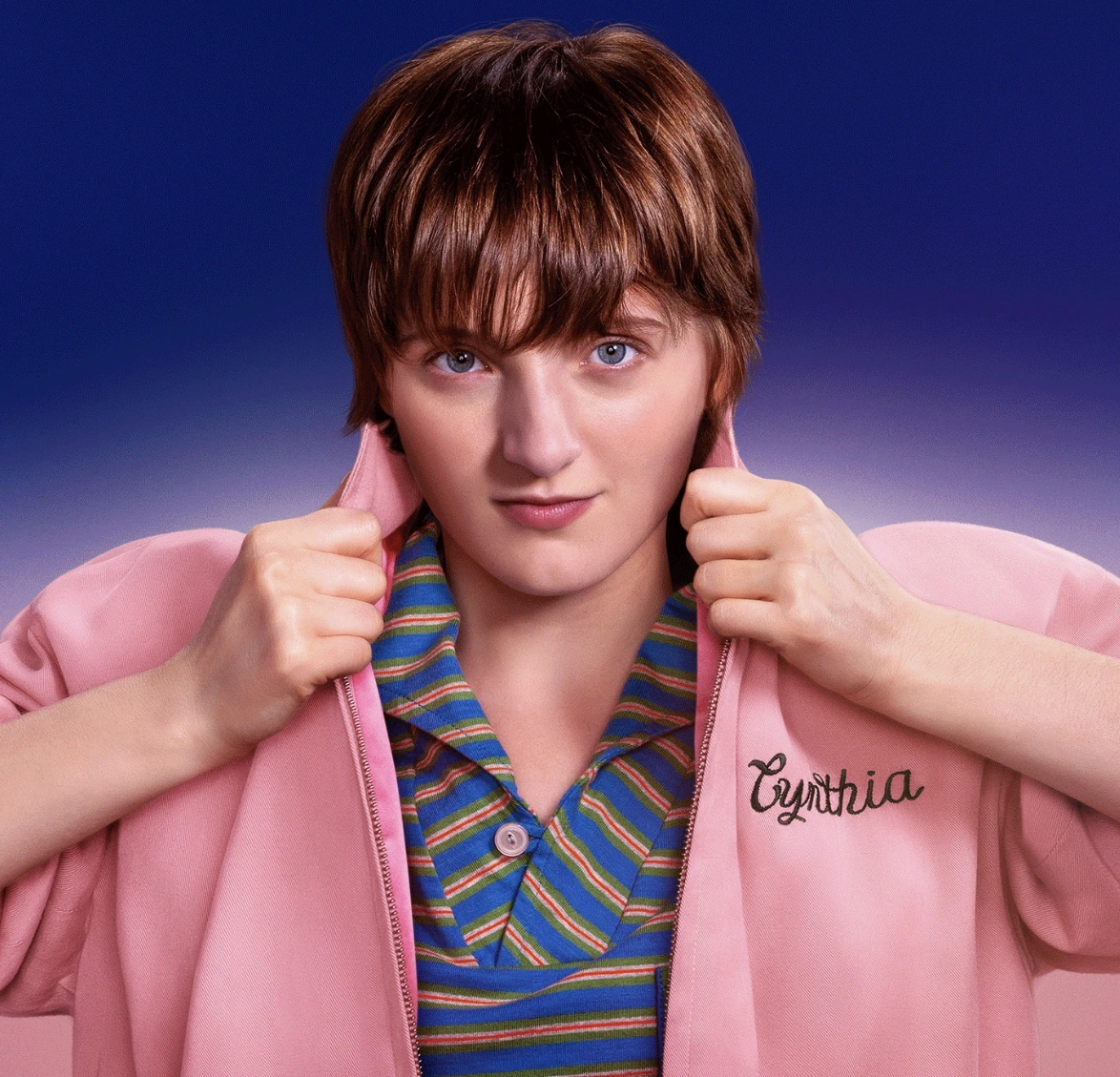 Cythia Zdunowski | Fictional Characters Wiki | Fandom