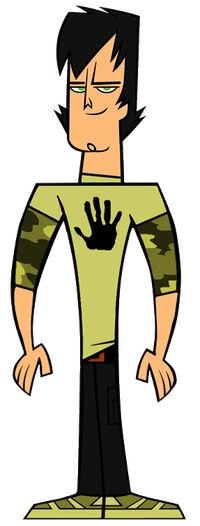 Trent (Total Drama) | Fictional Characters Wiki | Fandom