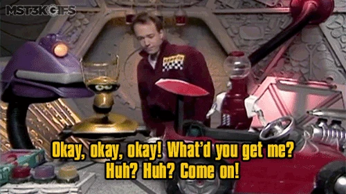 Tom Servo | Fictional Characters Wiki | Fandom