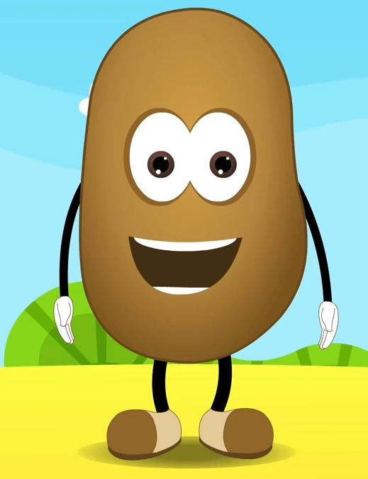 Potato (Appuseries) | Fictional Characters Wiki | Fandom