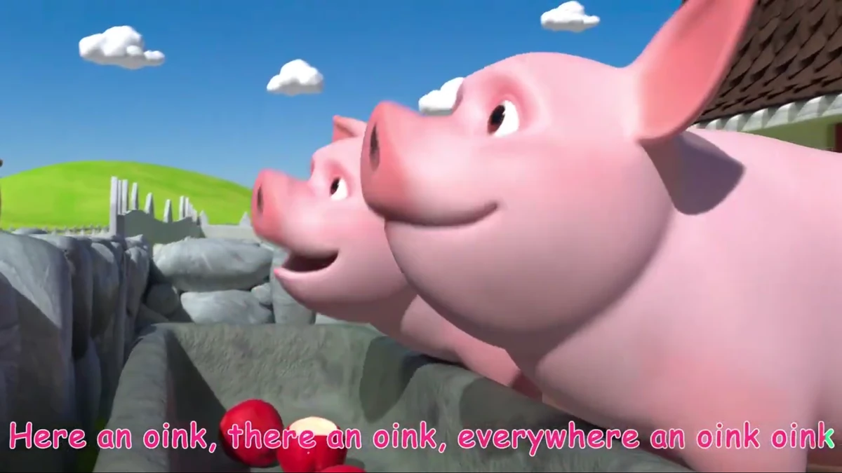 Pigs (CoCoMelon) | Fictional Characters Wiki | Fandom