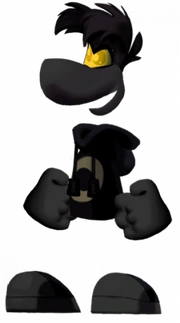 Dark Rayman | Fictional Characters Wiki | Fandom