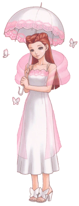 Dahlia Hawthorne | Fictional Characters Wiki | Fandom