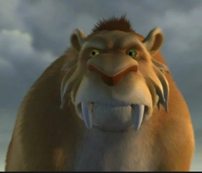 Tiger Ice Age The Movie