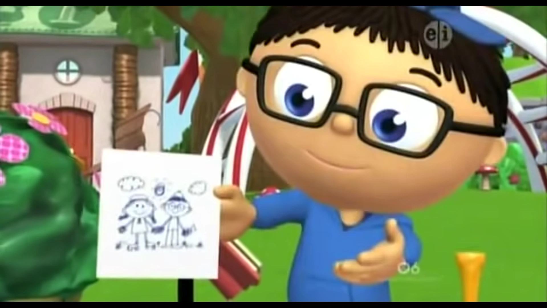 Super Why Cinderella The Princes Side Of The Story