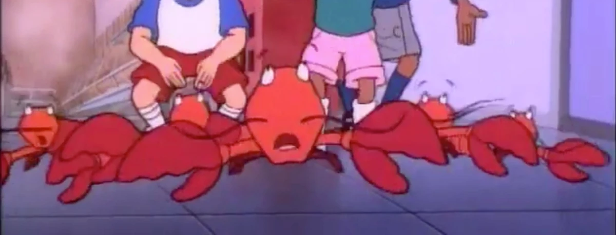 Lobsters | Fictional Characters Wiki | Fandom