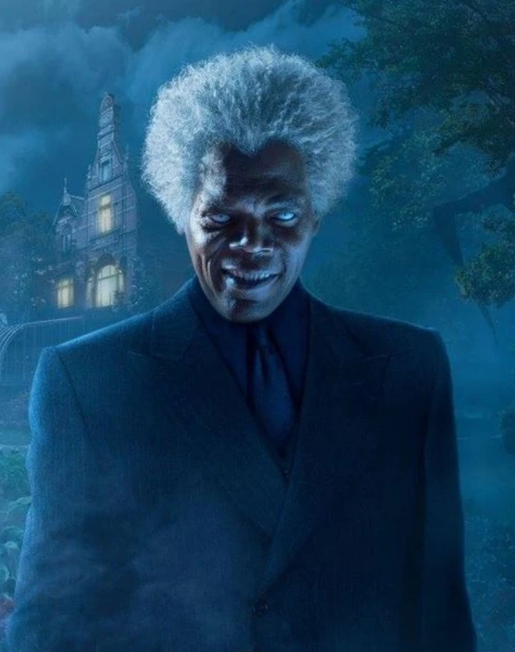 Mr. Barron | Fictional Characters Wiki | Fandom