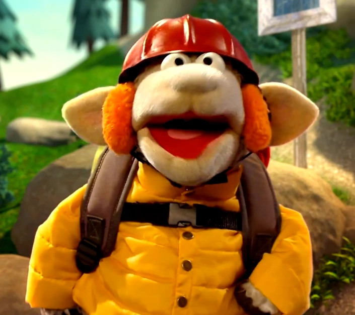 Sheepa the Sherpa | Fictional Characters Wiki | Fandom