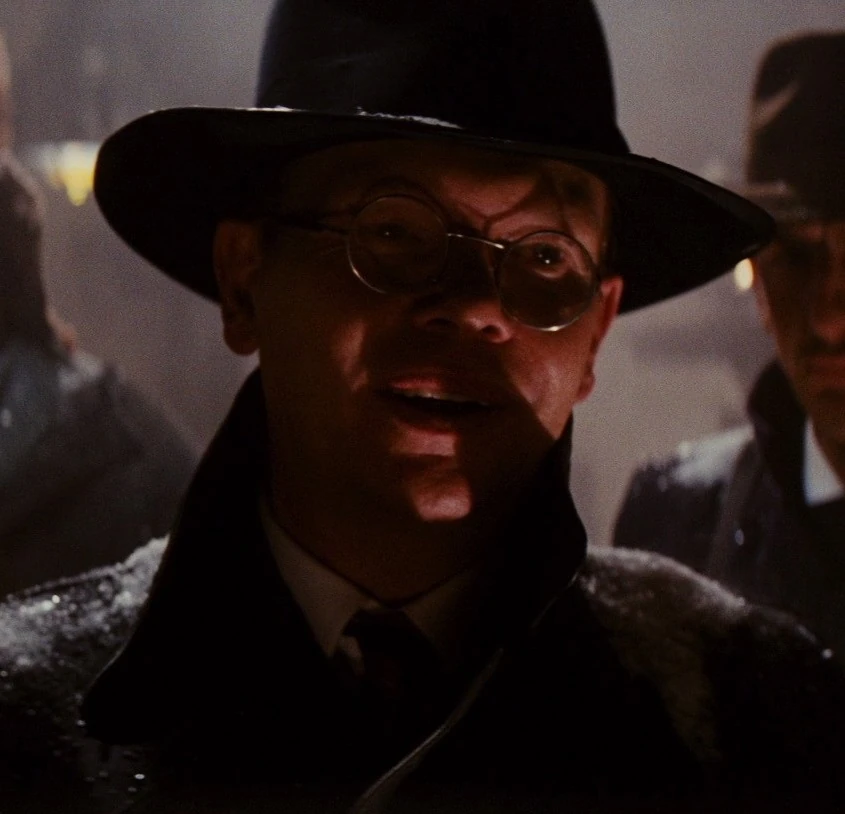 Major Arnold Ernst Toht | Fictional Characters Wiki | Fandom