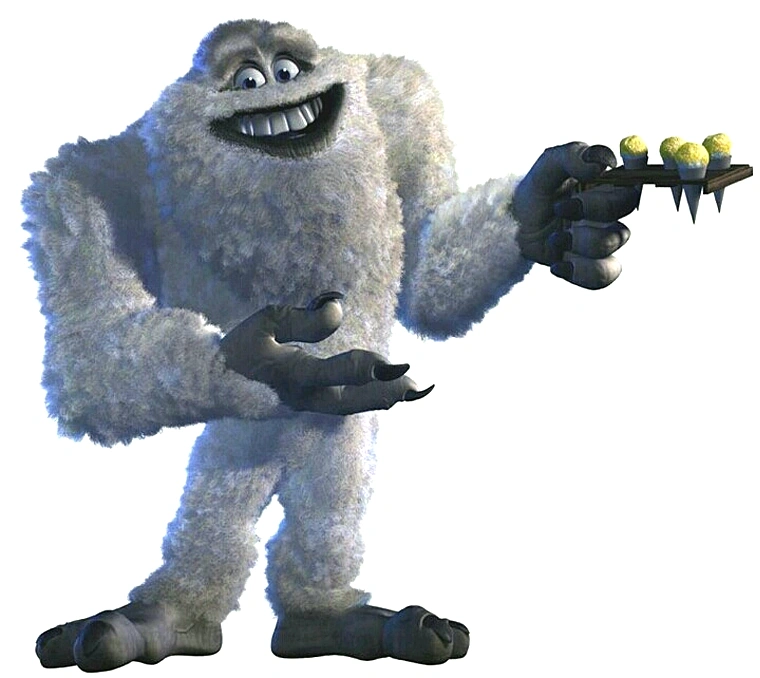 Yeti (Monsters, Inc.) | Fictional Characters Wiki | Fandom Yeti (Monsters, Inc.) | Fictional Characters Wiki | Fandom