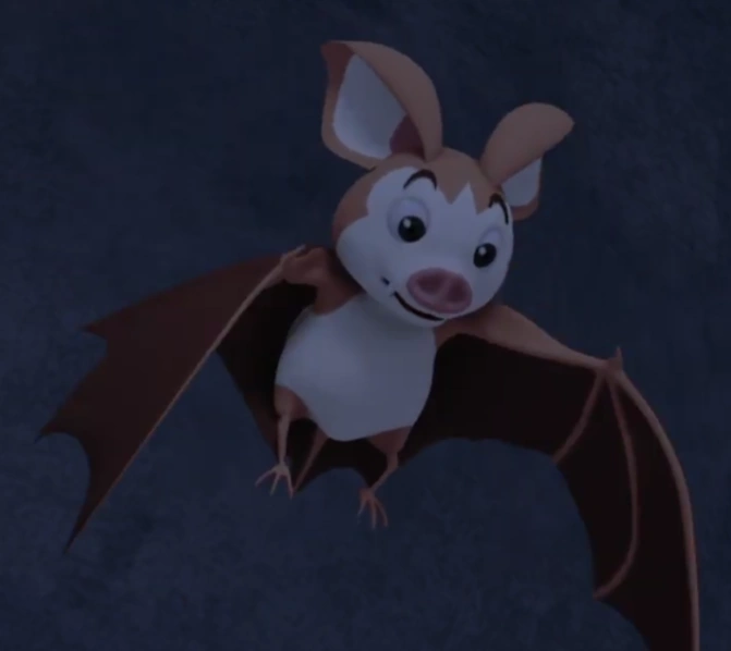 Bat (Kemy) | Fictional Characters Wiki | Fandom