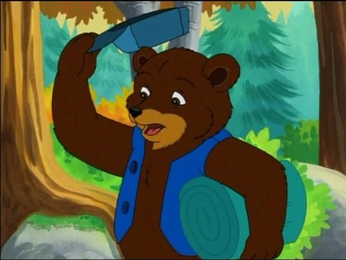 Bear (Franklin) | Fictional Characters Wiki | Fandom