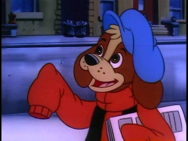 Eddie (Dog City) | Fictional Characters Wiki | Fandom