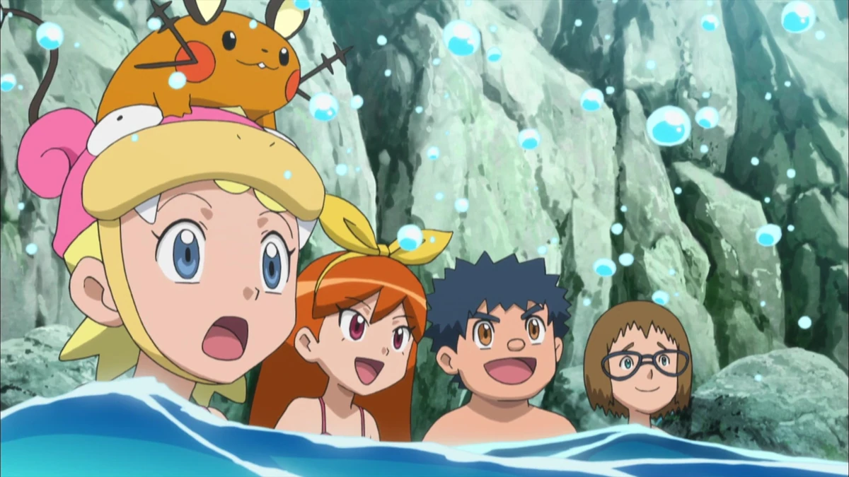 Heidi (Pokémon) | Fictional Characters Wiki | Fandom