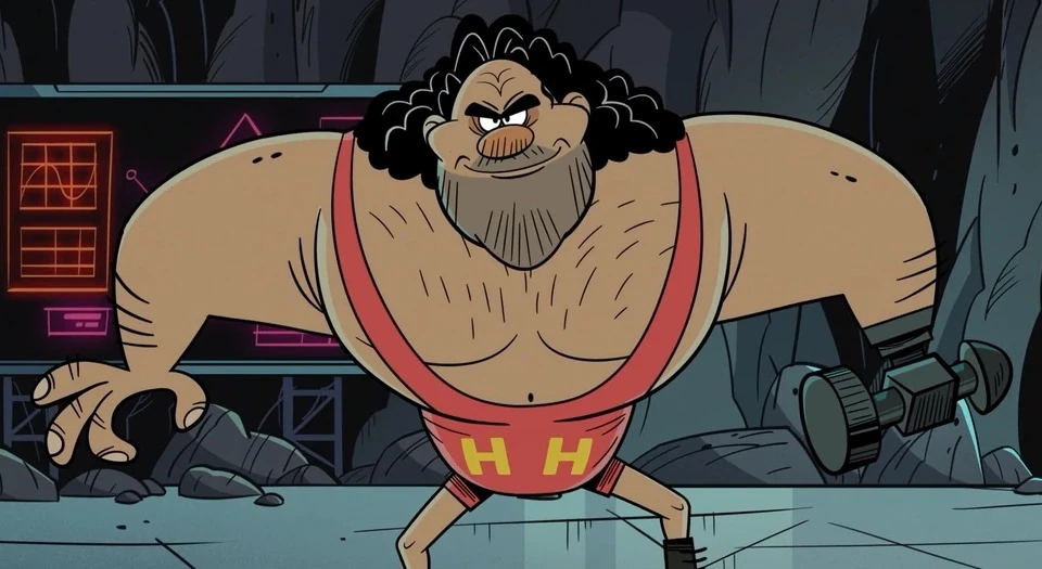 Ham Hand | Fictional Characters Wiki | Fandom