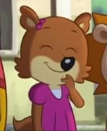 Luna (Mini Wolf/ Mini Loup) | Fictional Characters Wiki | Fandom