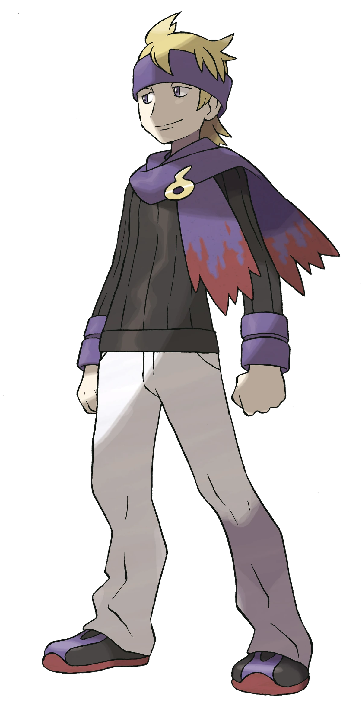 Morty (Pokémon) | Fictional Characters Wiki | Fandom