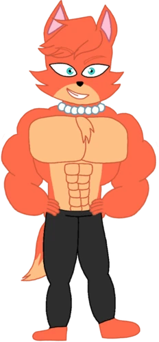 Foxman | Fictional Characters Wiki | Fandom