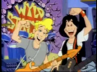Bill and Ted | Fictional Characters Wiki | Fandom