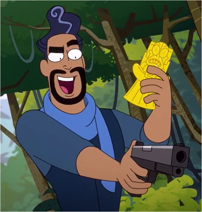 Zane Troy | Fictional Characters Wiki | Fandom