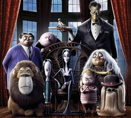 The Addams Family | Fictional Characters Wiki | Fandom