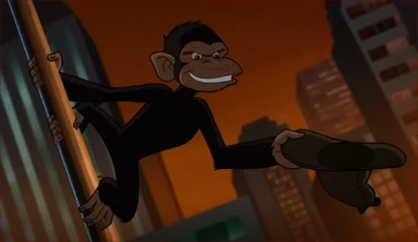Detective Chimp | Fictional Characters Wiki | Fandom