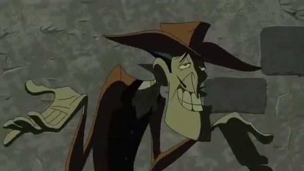 Crook | Fictional Characters Wiki | Fandom