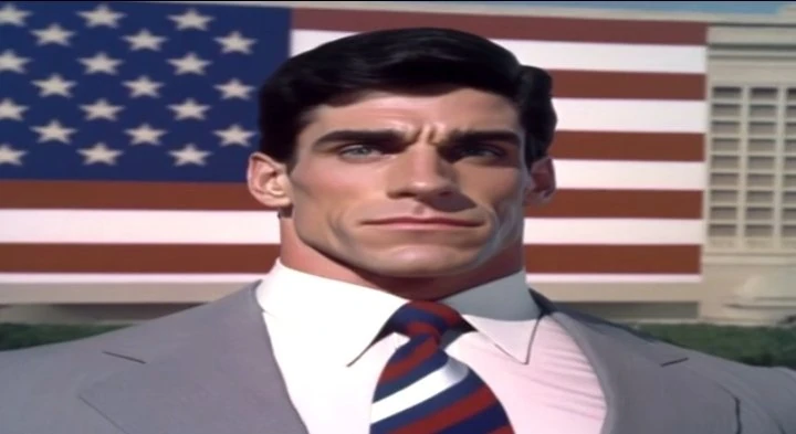 Mr. America | Fictional Characters Wiki | Fandom