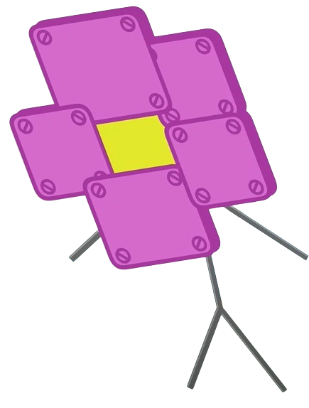 Robot Flower | Fictional Characters Wiki | Fandom