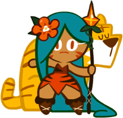 Tiger Lily Cookie | Fictional Characters Wiki | Fandom
