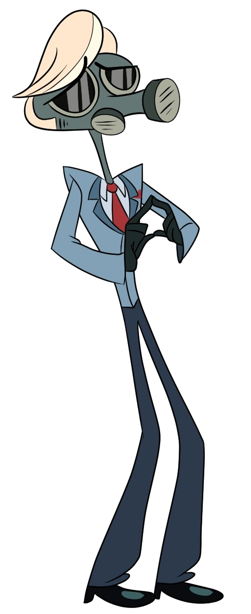 Tom Trench | Fictional Characters Wiki | Fandom